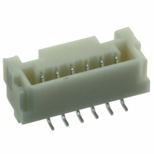 BM06B-GVHS-TB(LF)(SN) JST Sales America Inc. | Connectors, Interconnects | DigiKey